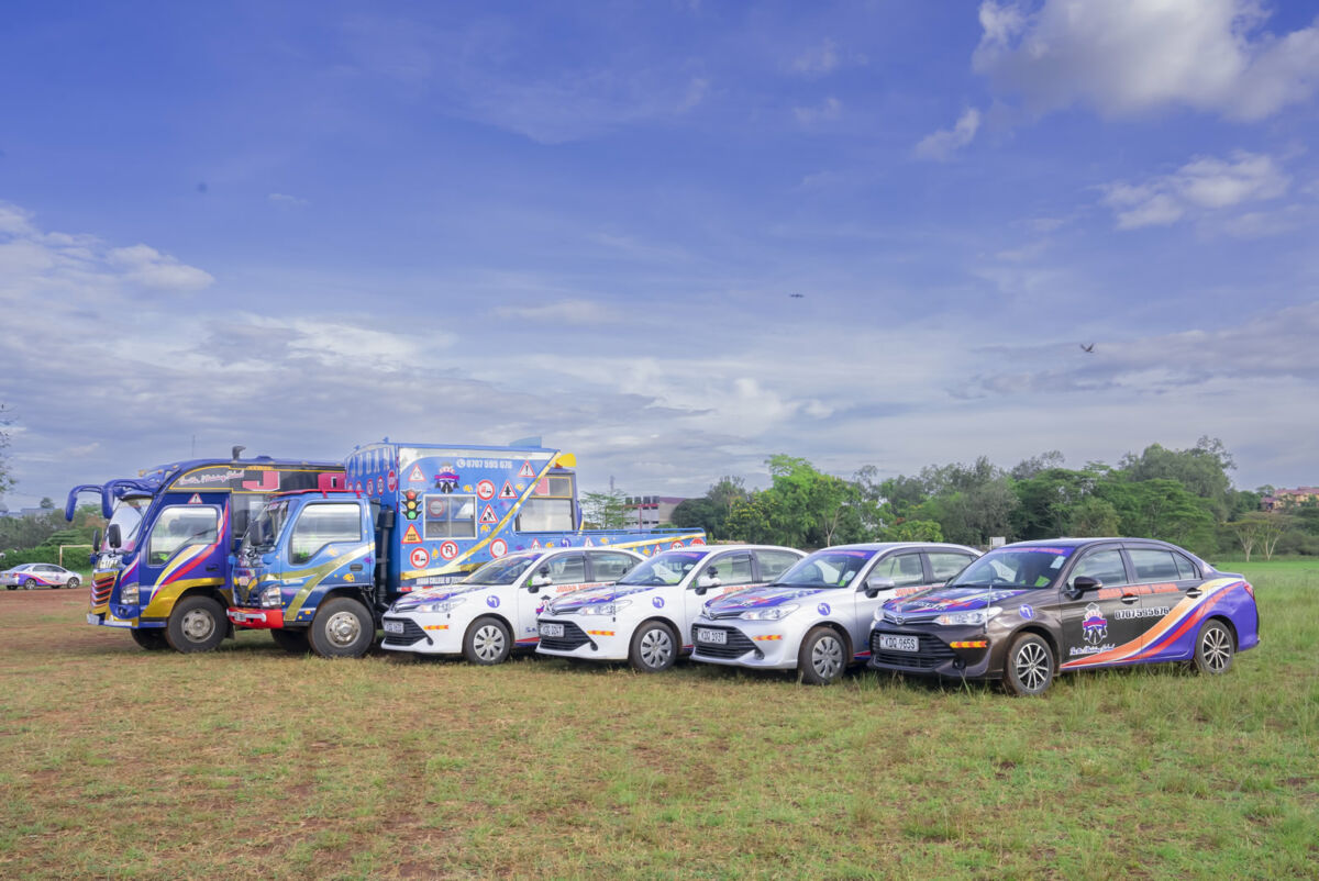 Jodan Driving School - Jodan College of Technology
