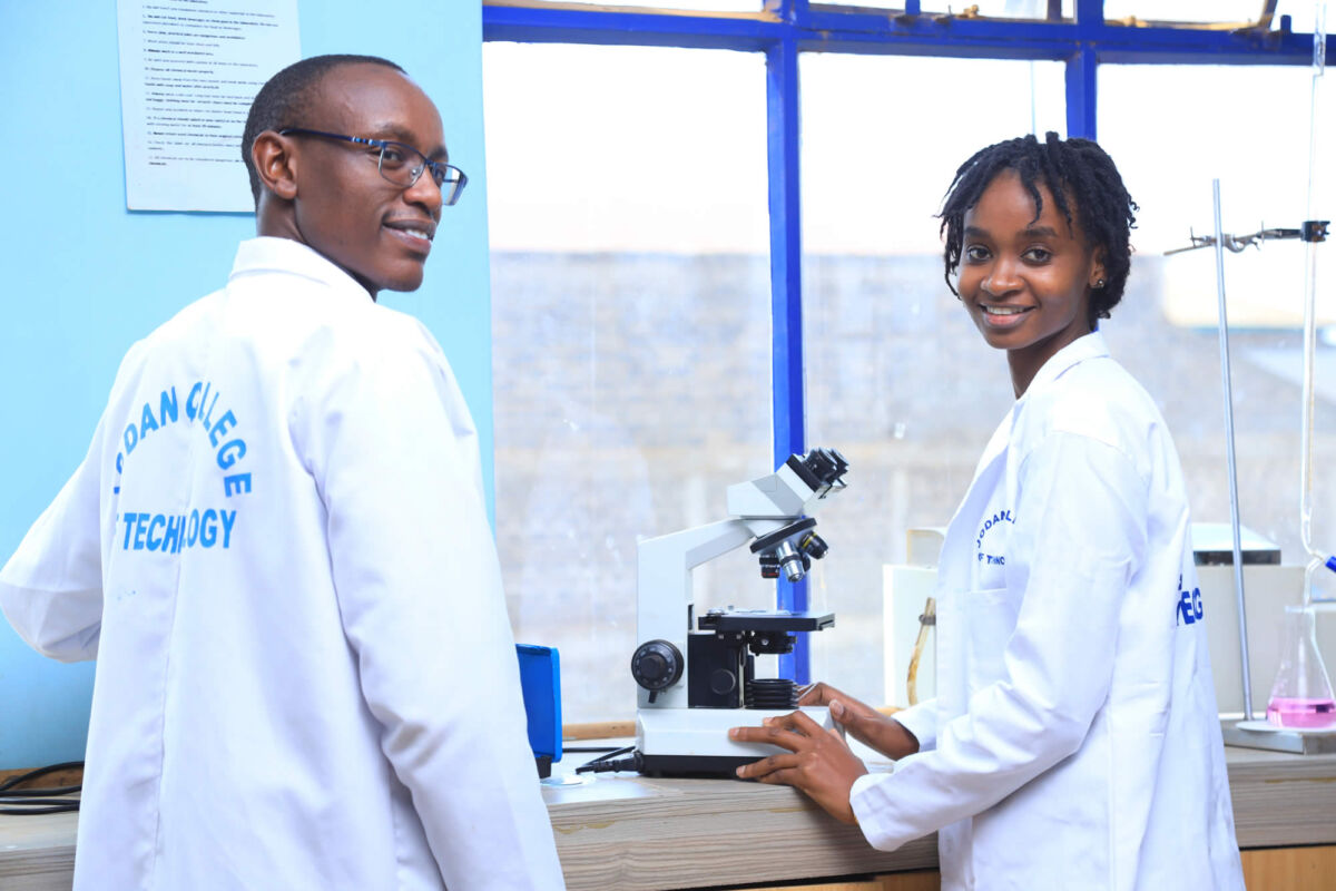 Department of Certified Nurse Assistant(CNA)/Care Giver - Jodan College of Technology