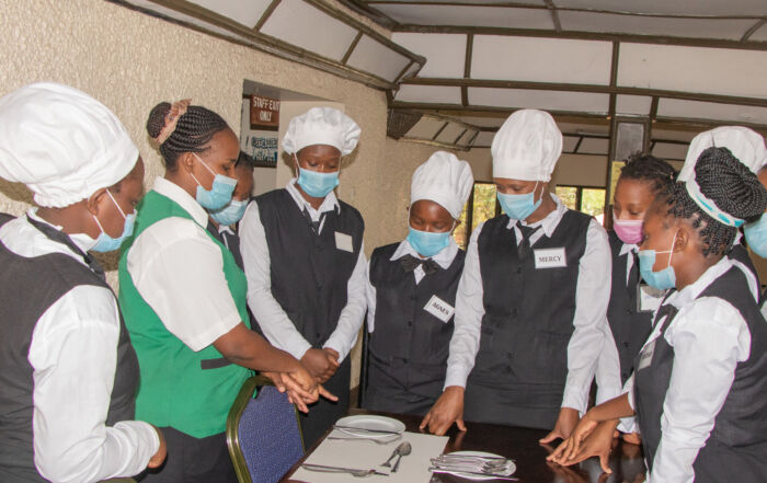 Jodan College of Technology – Thika