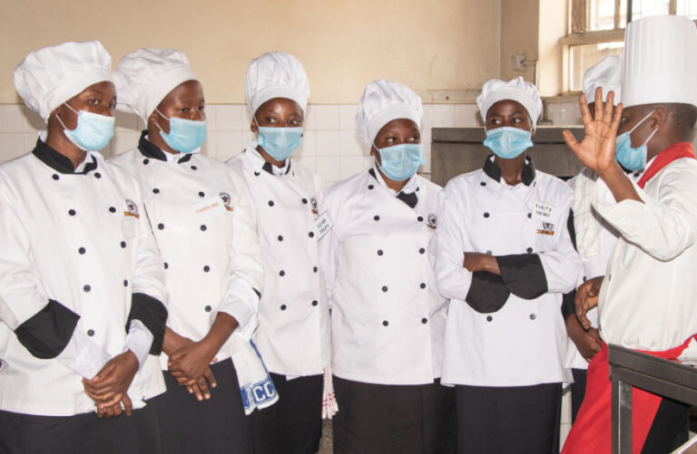 Admissions - Jodan College of Technology