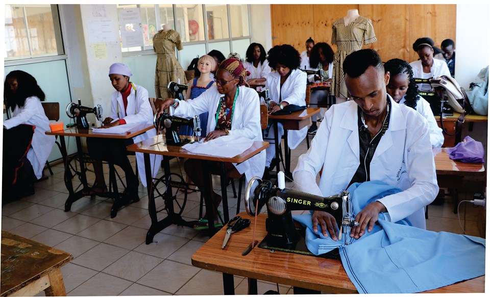 Jodan College of Technology – Thika