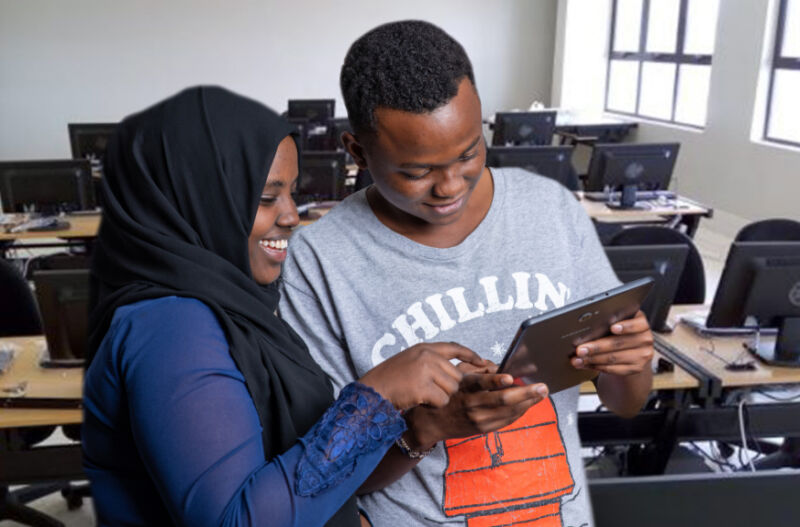 School of Computing & Informatics - Jodan College of Technology