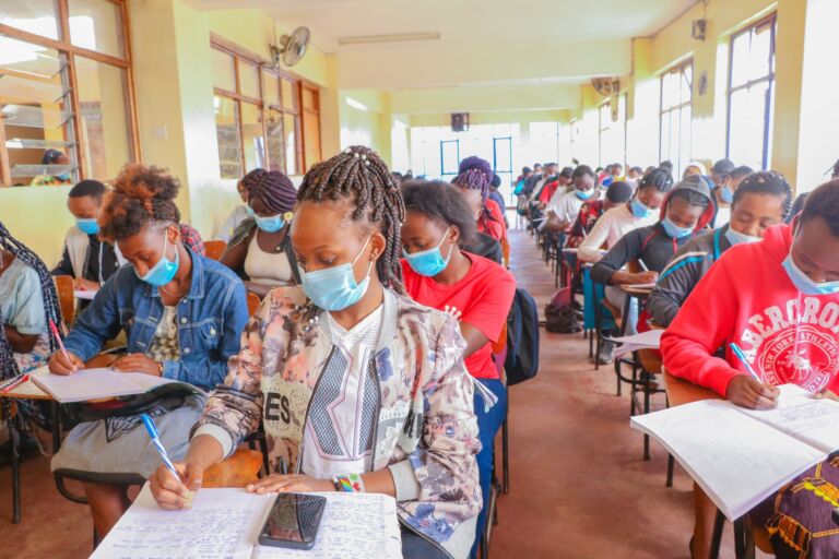 Jodan College of Technology – Thika