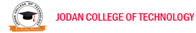 Courses - Jodan College of Technology