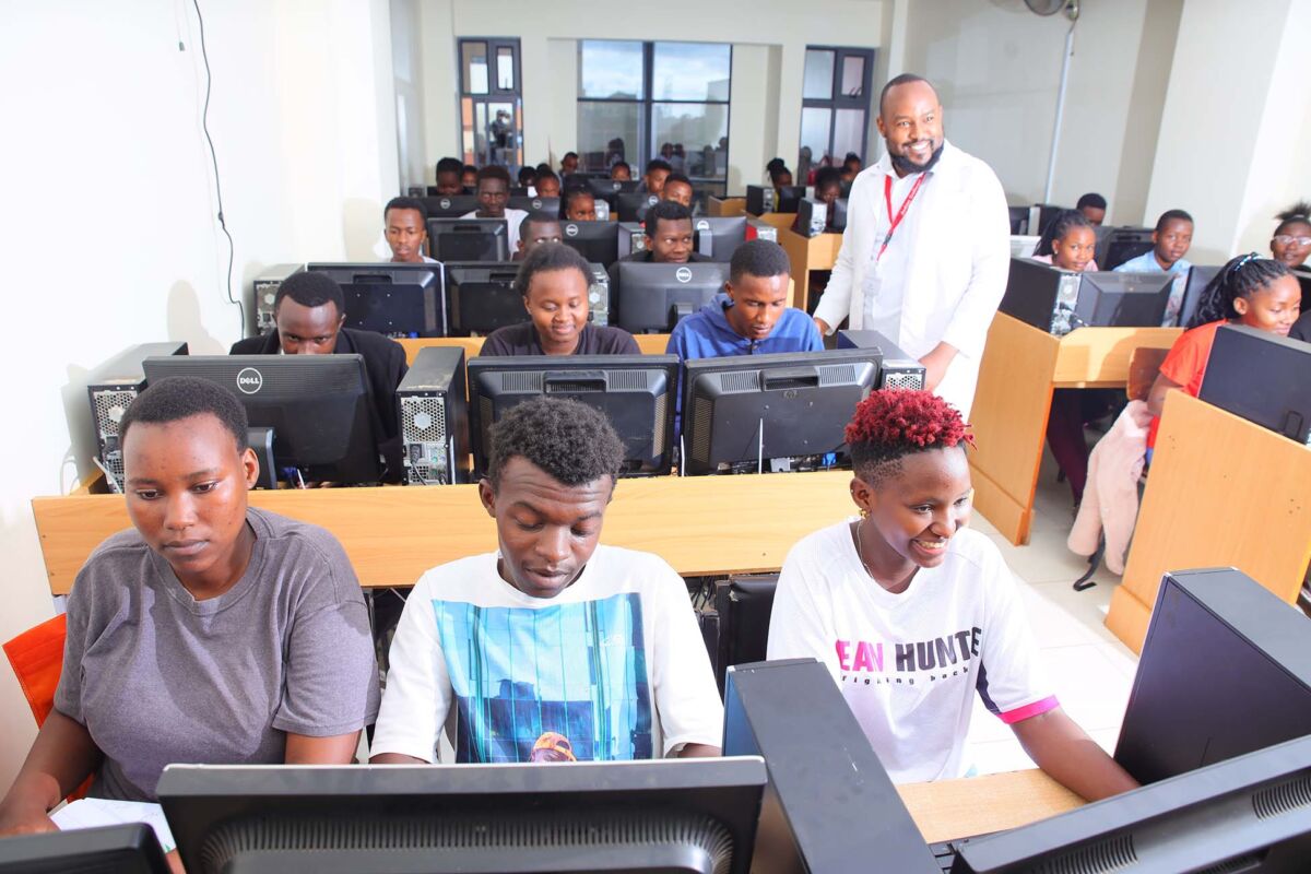 School of Computing & Informatics - Jodan College of Technology