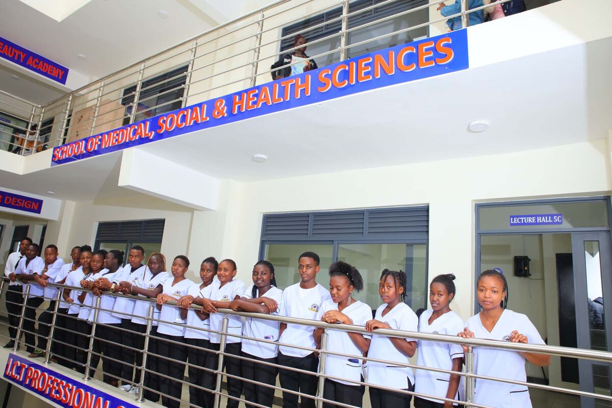 School of Medical, Health & Social Sciences - Jodan College of Technology
