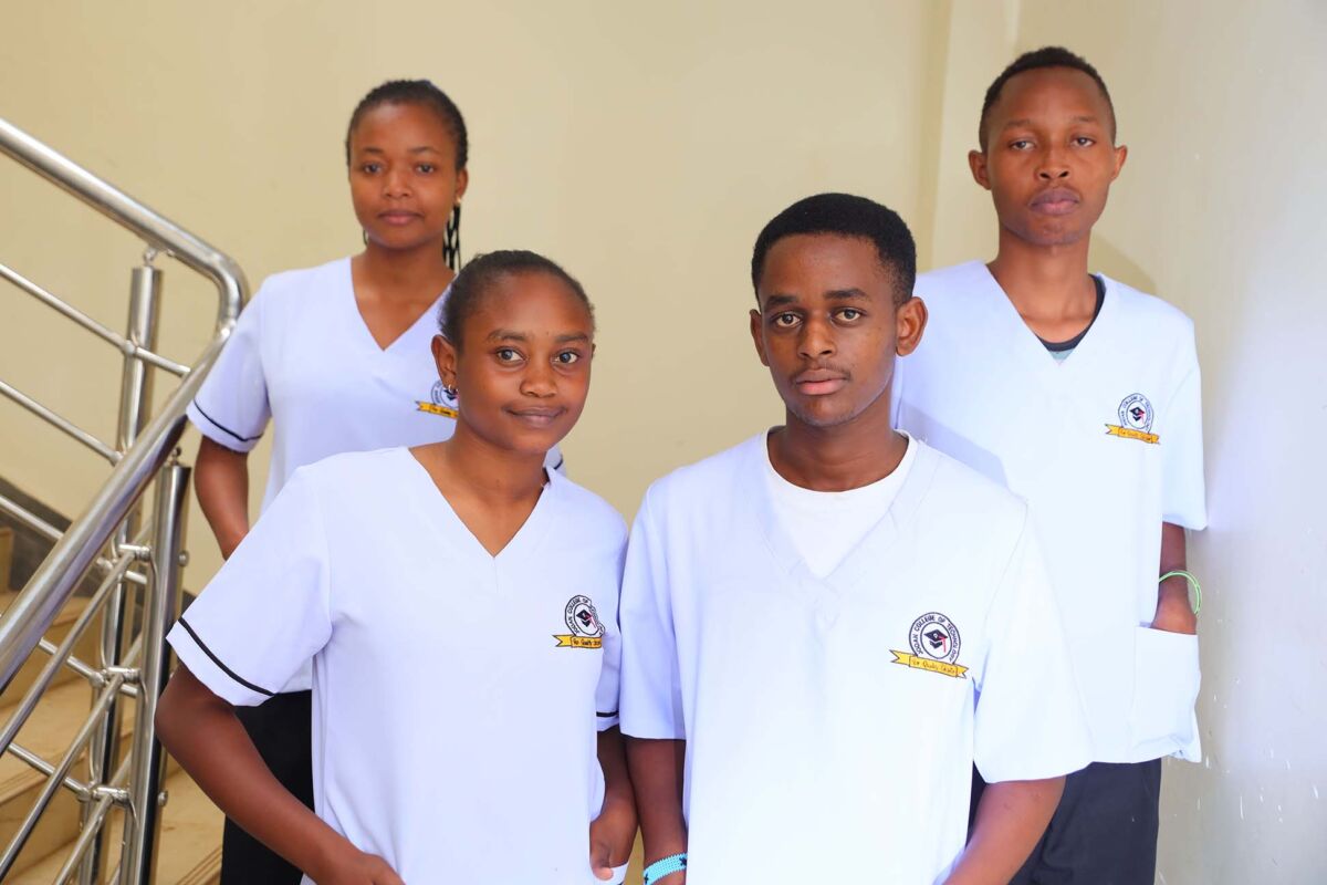 School of Medical, Health & Social Sciences - Jodan College of Technology