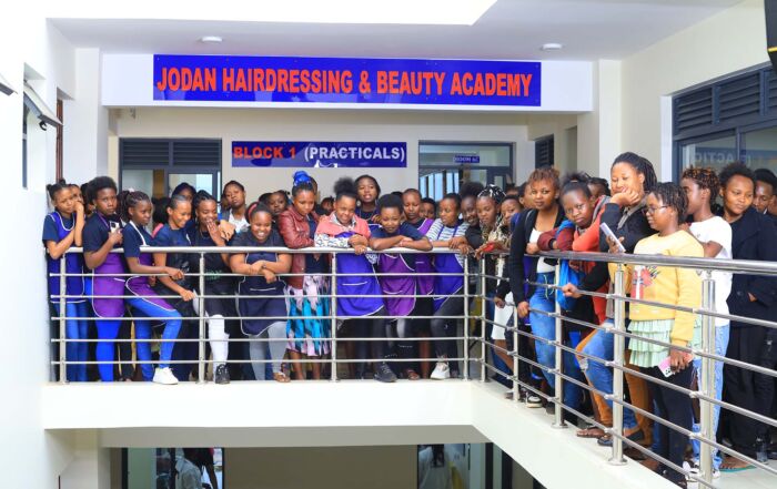 Admissions - Jodan College of Technology