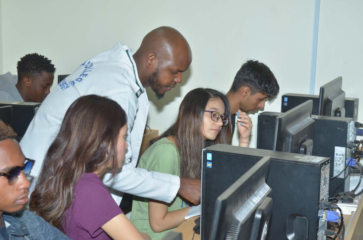 Approved Centre for Short Professional Courses - Jodan College of ...