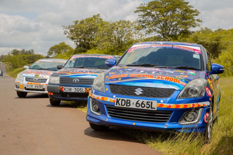 Jodan Driving School - Jodan College of Technology