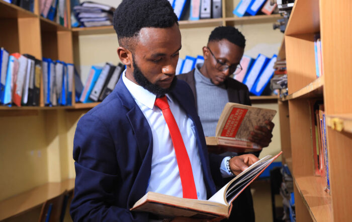 Admissions - Jodan College of Technology