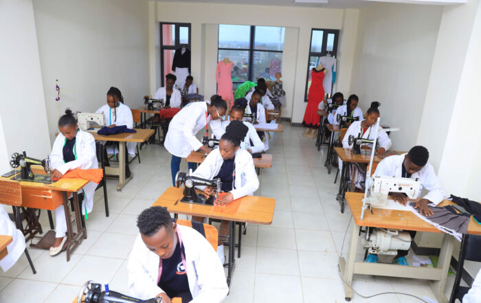 Admissions - Jodan College of Technology